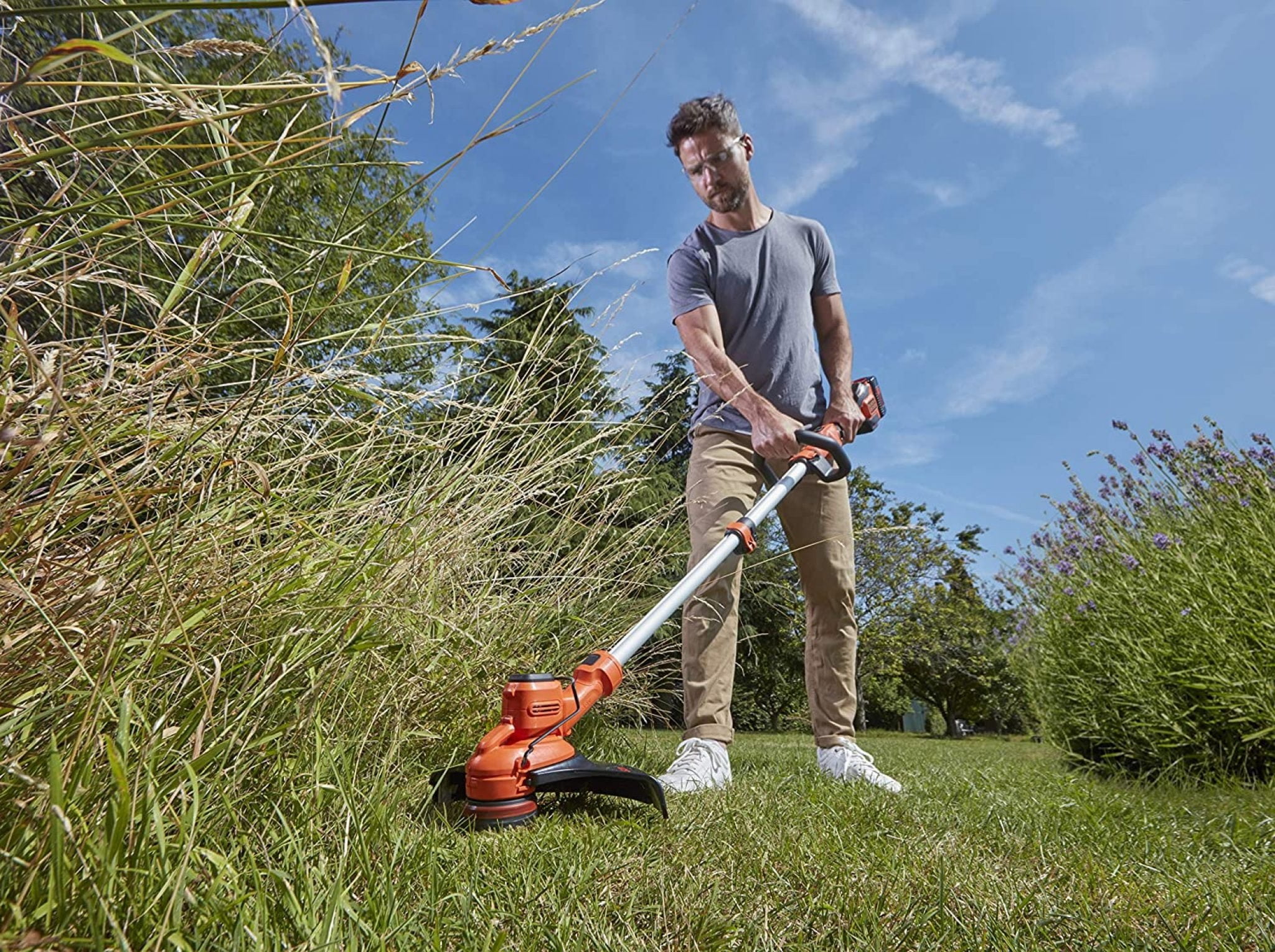 Choisissez le meilleur rotofil à batterie pour un bricolage efficace ...