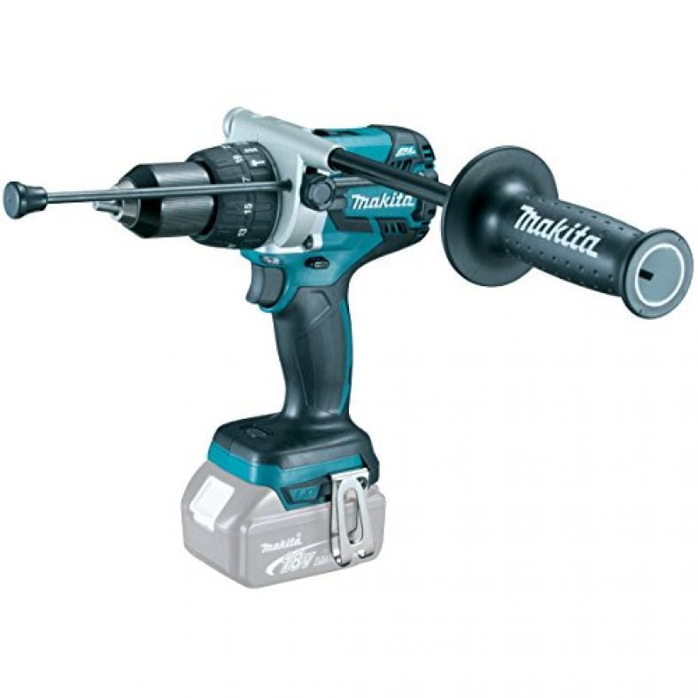 Perceuse visseuse Makita DDF481Z : l'outil incontournable pour des ...