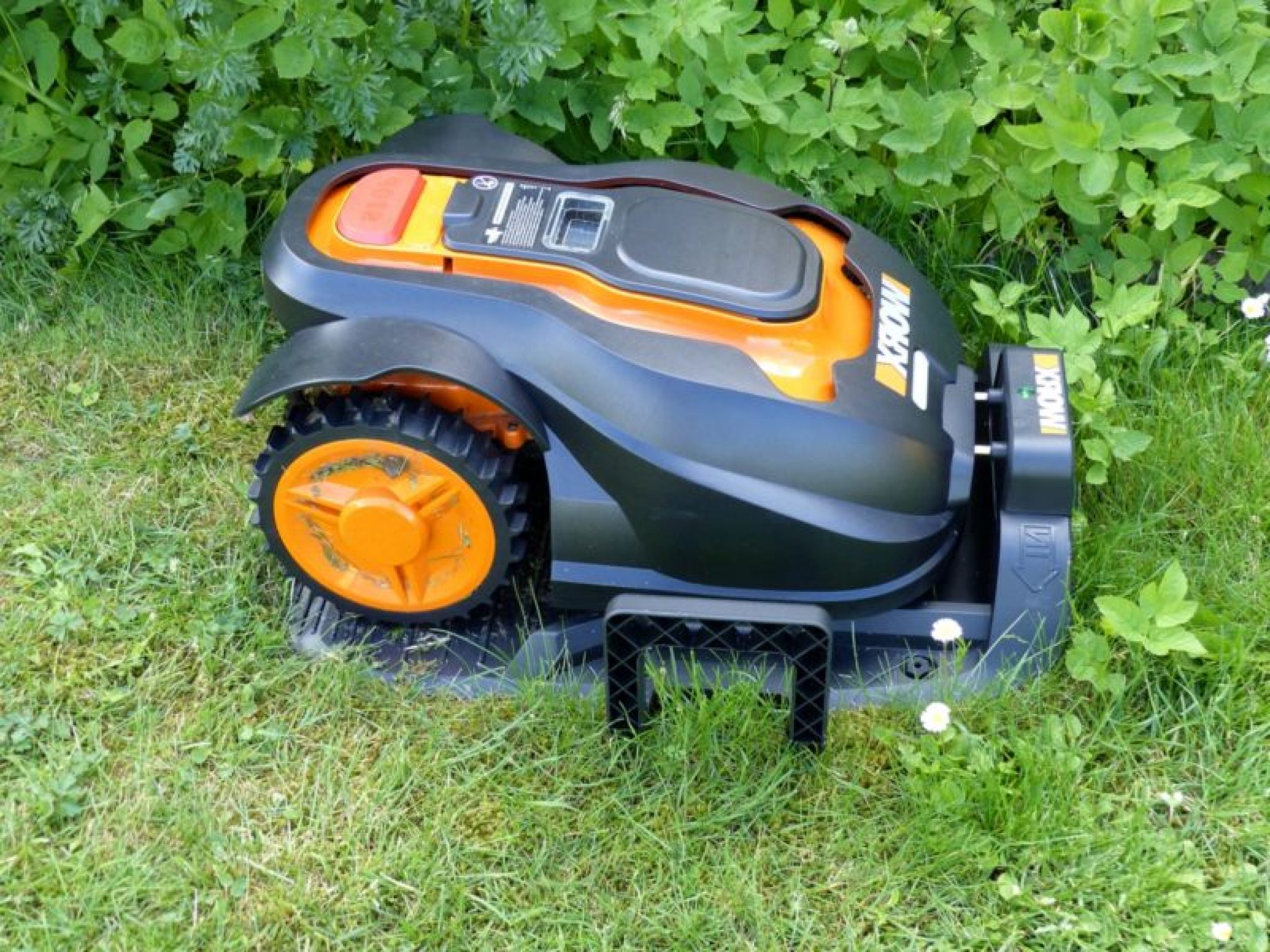 Optimisez votre jardin avec les meilleurs Robot tondeuse [current_date ...