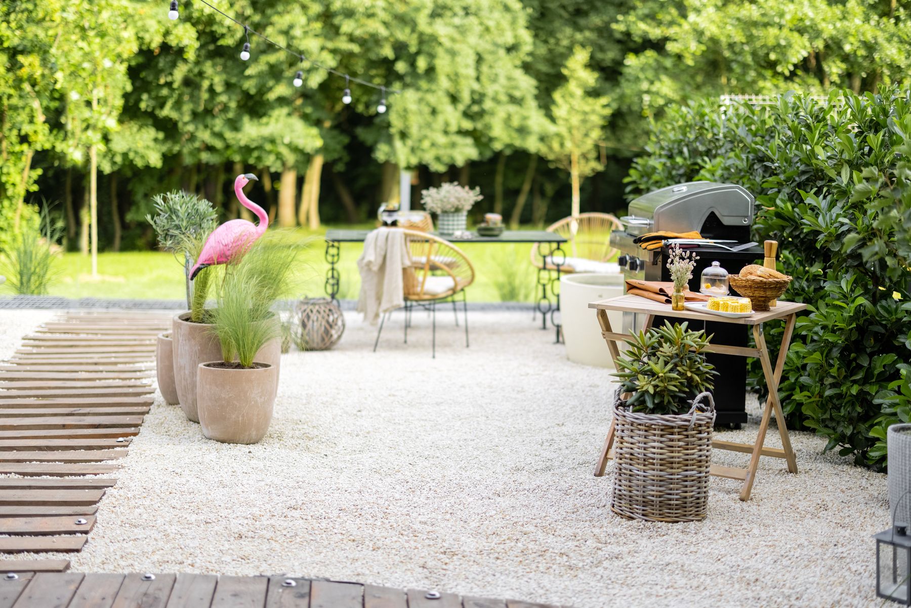 Transformez votre terrasse en un paradis extérieur avec nos astuces ...