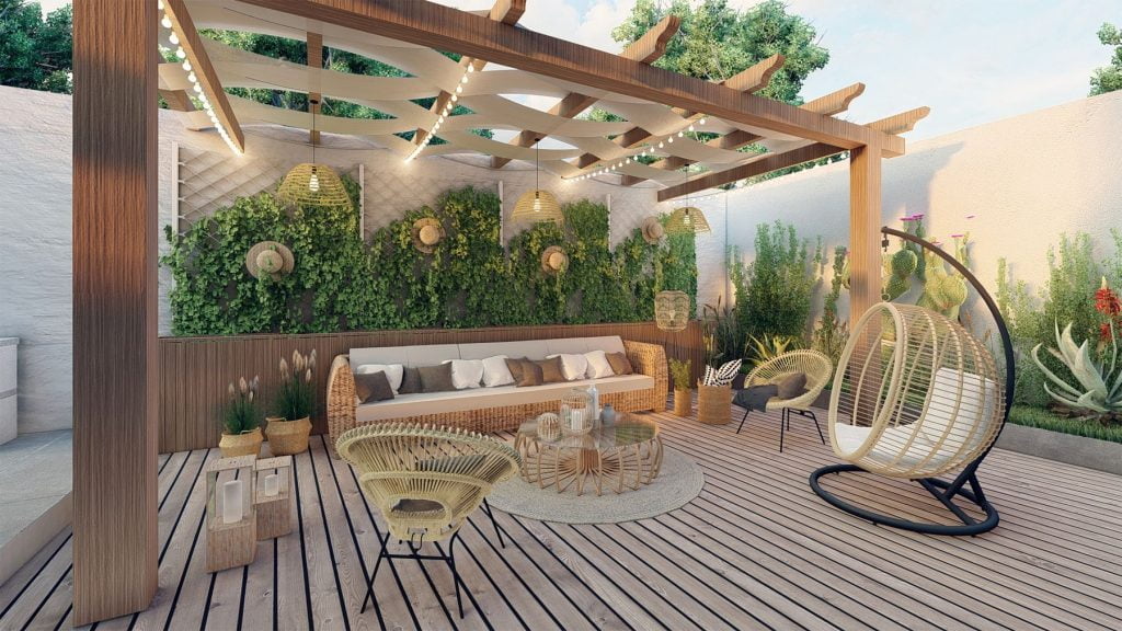 Transformez votre terrasse en un paradis extérieur avec nos astuces ...