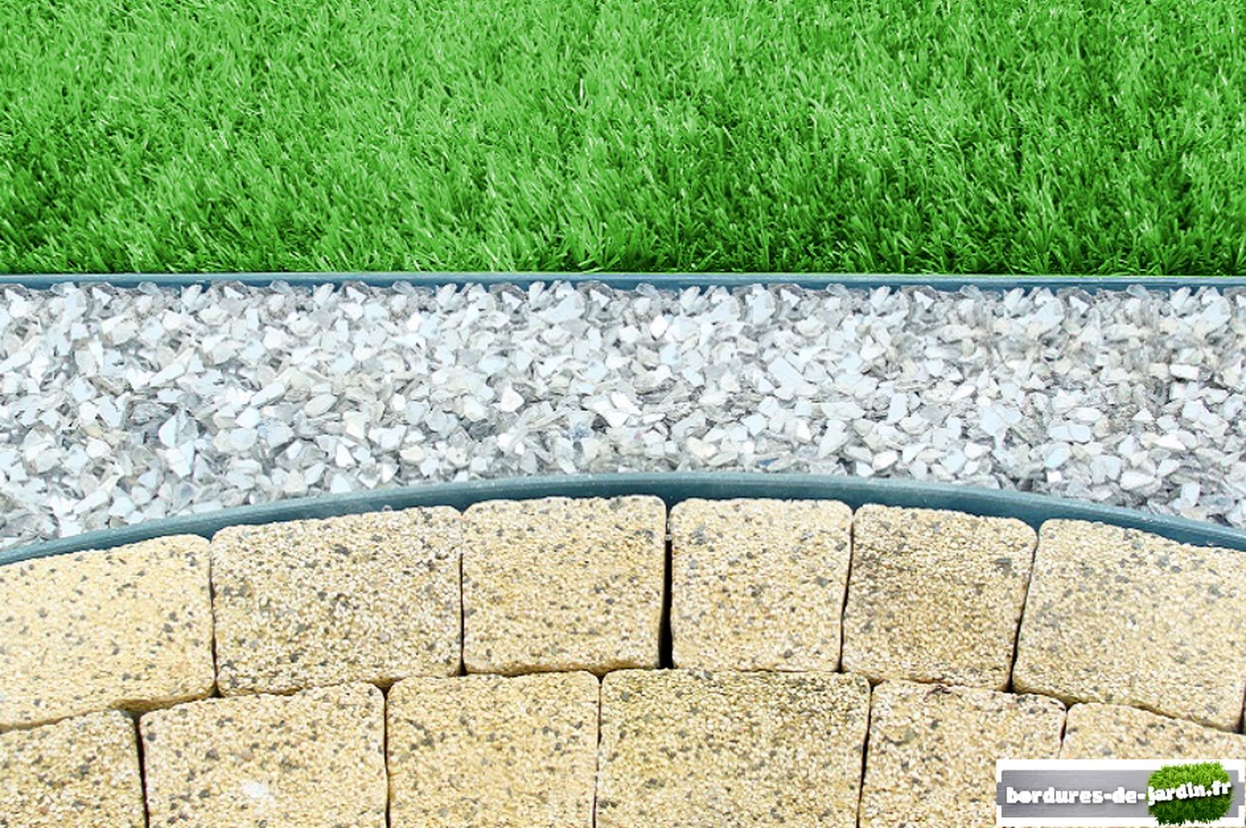 Transformez votre allée en gravier stabilisé avec style grâce à nos ...