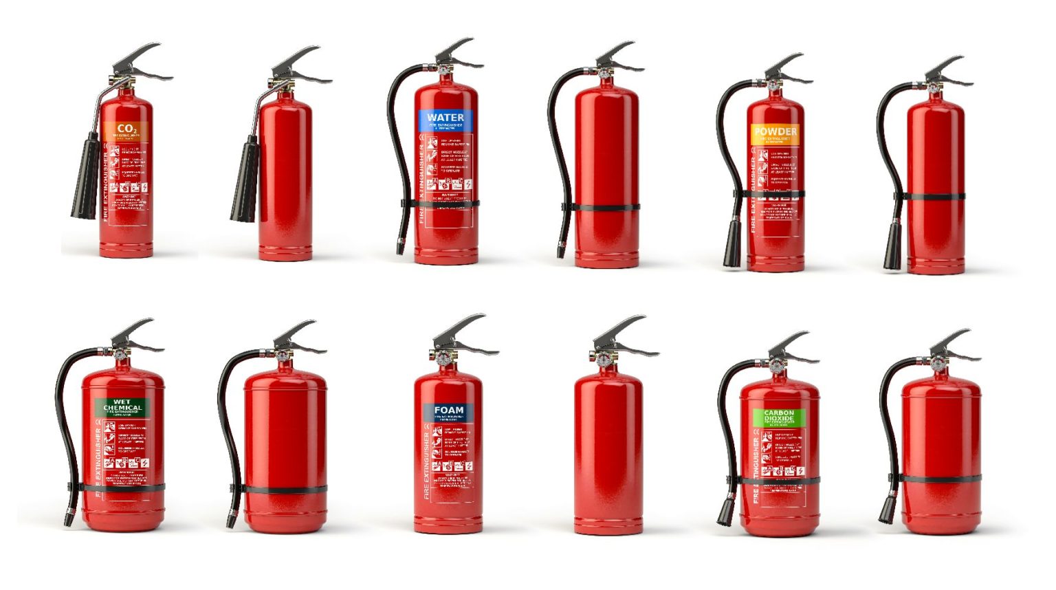 Guide complet pour le contrôle et l'entretien d'un extincteur : astuces ...