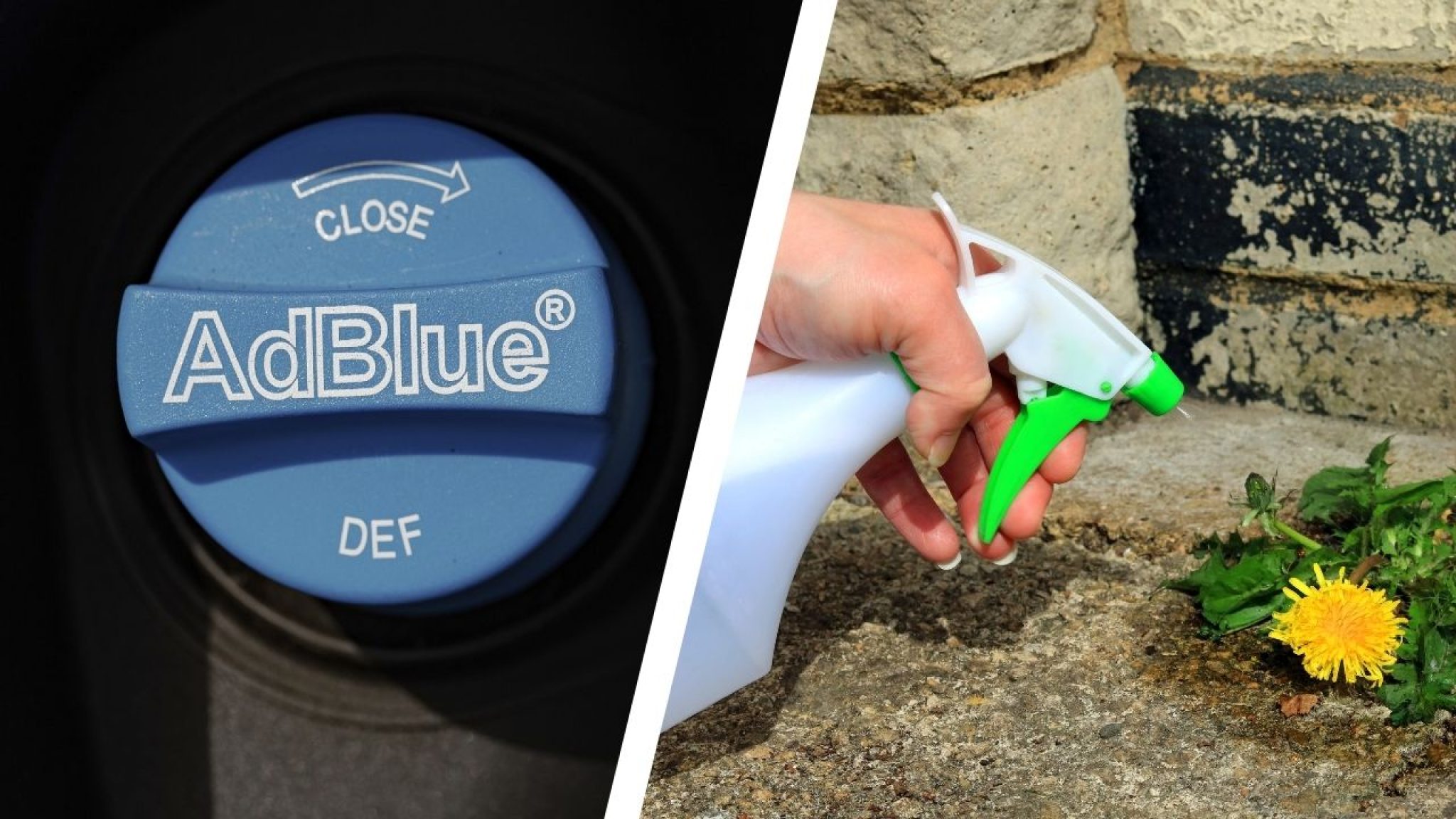 Adblue Desherbant Dosage