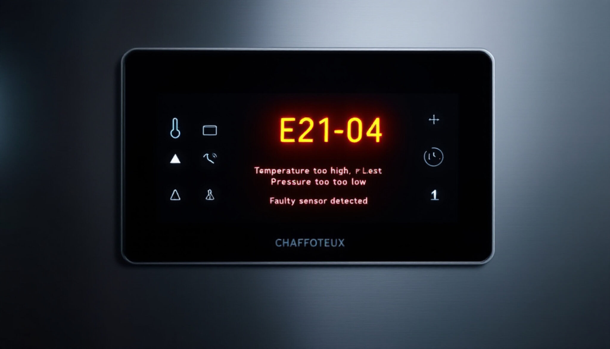 Déchiffrer les Codes d'Erreur des Chaudières Chaffoteaux : Guide Pratique