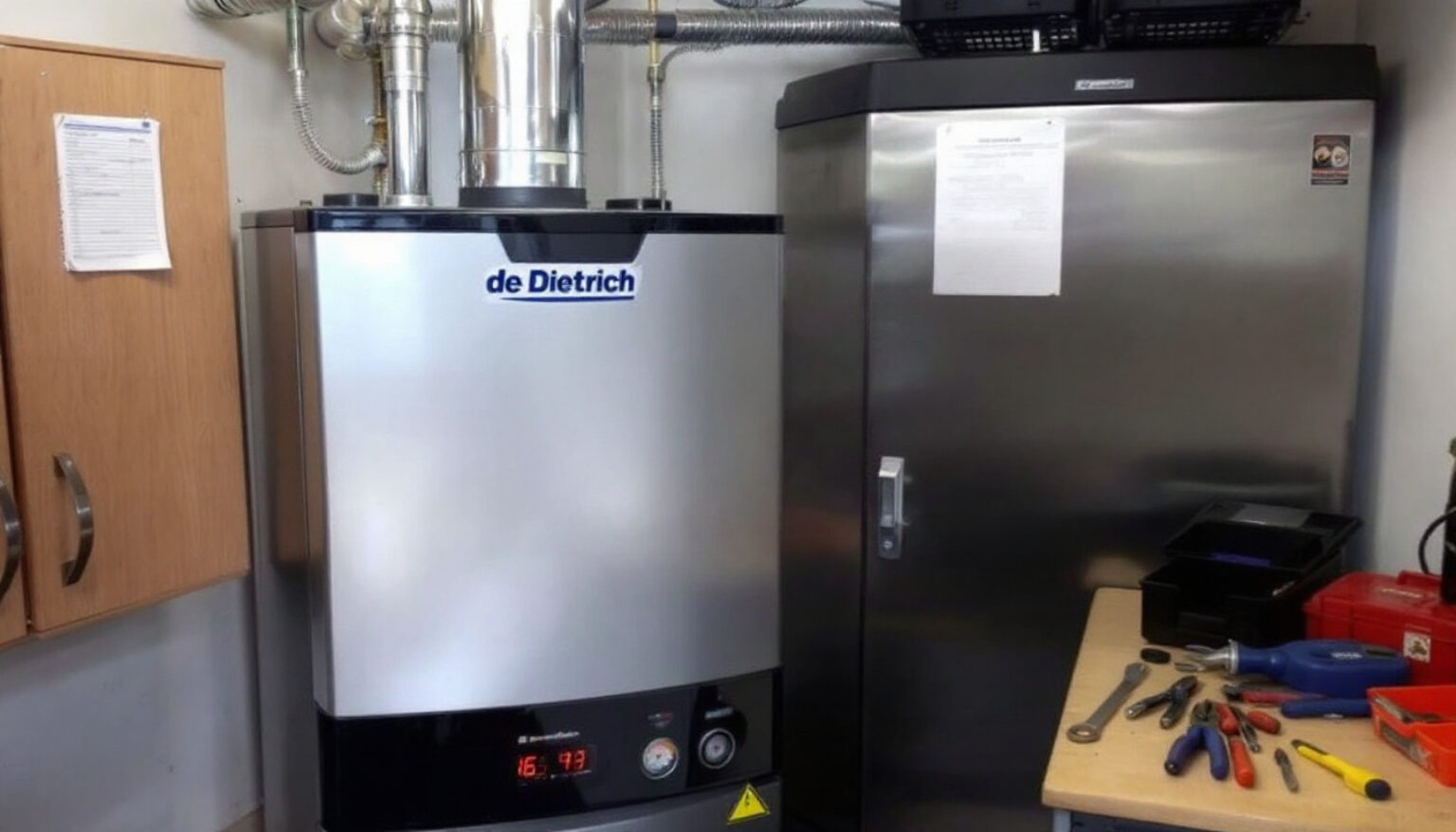 Chaudiere De Dietrich Erreur E09