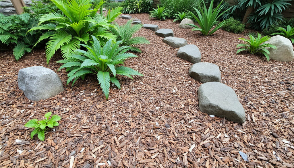 Aménager un talus en pente pour un jardin durable et sans entretien