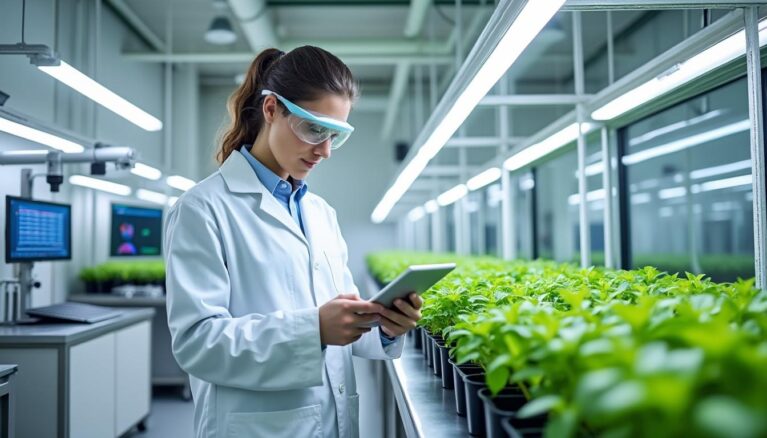 Ingénieur agronome en 2025 : formations, débouchés et rémunérations