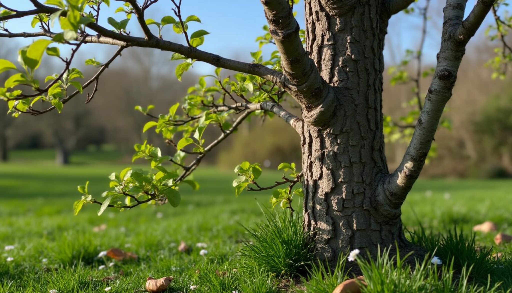 Plaqueminier : le meilleur moment pour tailler et booster la fructification
