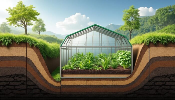 Walipini : Guide ultime pour jardiniers innovants